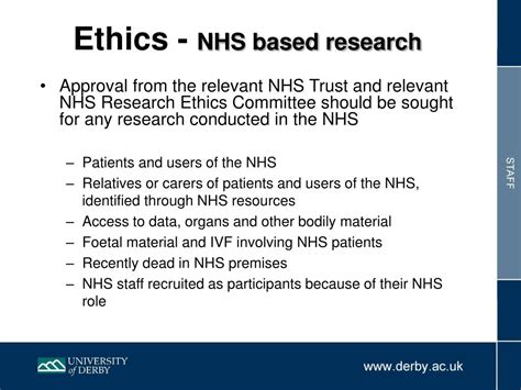 Ppt Research Governance And Ethics Powerpoint Presentation Free