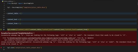 Error Occurs When Trying To Escape The Blank New Line In Front Behind