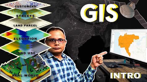 gis what is it geographic information systems gis in everyday life