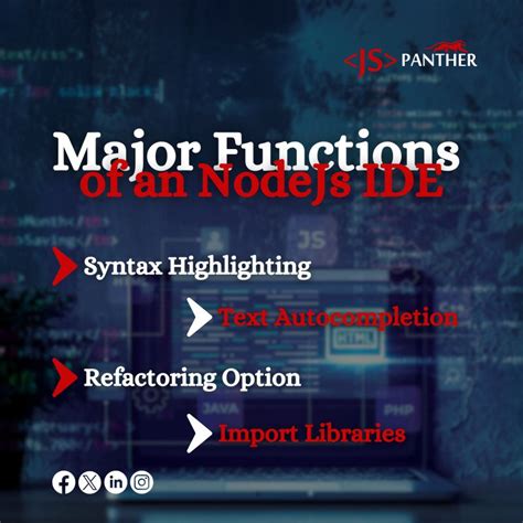 Js Panther On Linkedin Coding Nodejs Developmenttips Startup Technology
