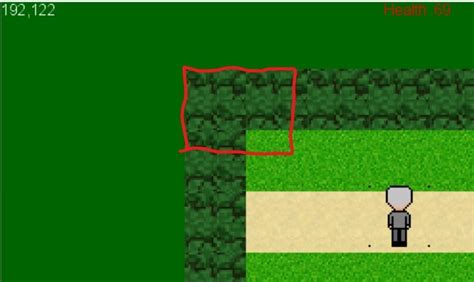 Struggling To Get Collisions Working In My 2d Game Rmonogame