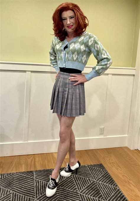 Cute And Sexy Crossdressers On Tumblr