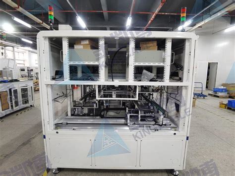 客户案例 金凯博自动化 Bms测试系统 Ict Fct测试 遥控器测试设备 功率半导体老化测试系统供应商