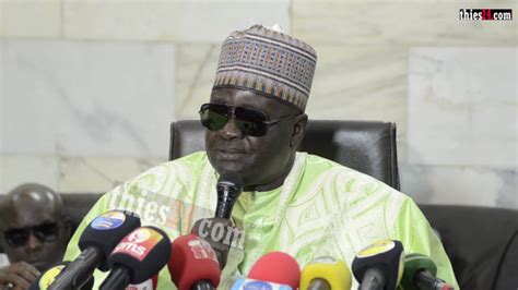 Vidéo Ziara Générale Du 12 Mars 2023 Lappel De Serigne Habib Ibn