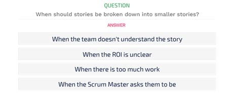 Scrum Psd Pspo And Psm Certification Practice Assessment