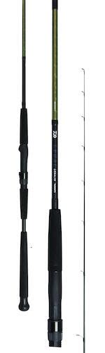 Daiwa Revros LT 2000 - Legalis 7' Telescopic Freshwater Travel Combo ...