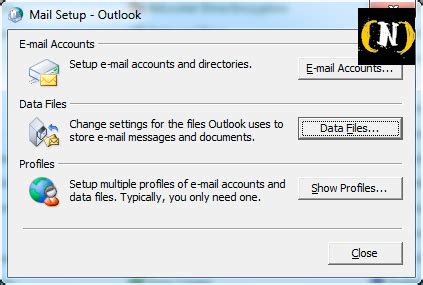 Microsoft Outlook Backup And Restore Data Nullalo