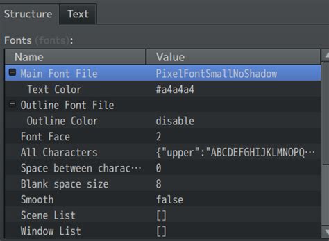 Eli Bitmap Font Use Bitmap Fonts Into Your Game Page 6 Rpg Maker