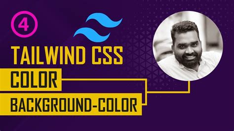 How To Easily Use Colors And Backgrounds In Tailwind Css Coding Tailwindcss Tailwindtutorial