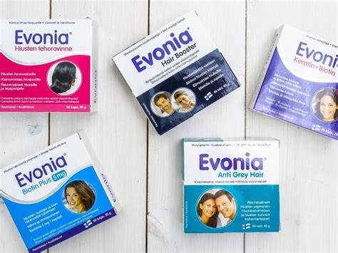 Evonia hair supplements are designed for hair’s wellbeing | The Arctic Pure