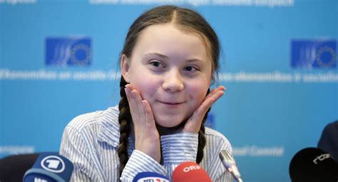 Greta Thunberg Says That Asperger Syndrome Is Her Superpower And More News From The Week