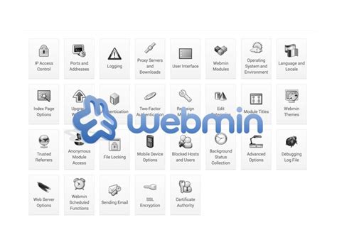 Webmin A Web Based Linux Management Tool Rredhat