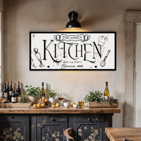 Kitchen Farm Signs Farmhouse Kitchen Signs Wayfair