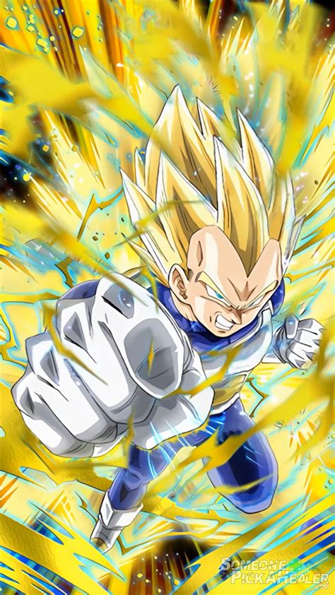 Vegeta Animated Wallpaper Phone Rdragonballfighterz