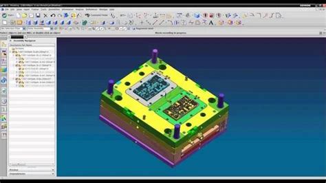 Unigraphics Nx Training Mold Design Advanced At ₹ 25000course In