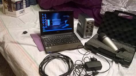 Prodám Notebook Acer Aspire One Nahrávací studio bazar Hyperinzerce cz