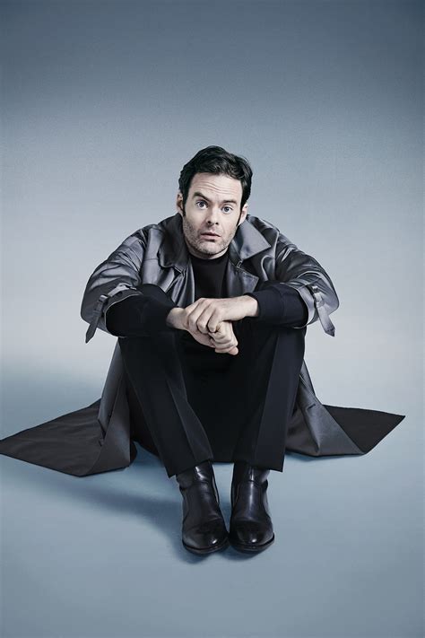 Bill Hader Is Killing It Sharp Magazine