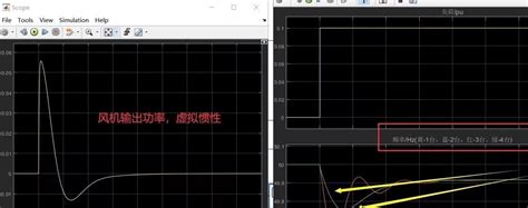 matlab simulink风储调频仿真：四机两区系统一次调频策略及虚拟惯性控制下的soc特性 matlab四机两区域模型 csdn博客