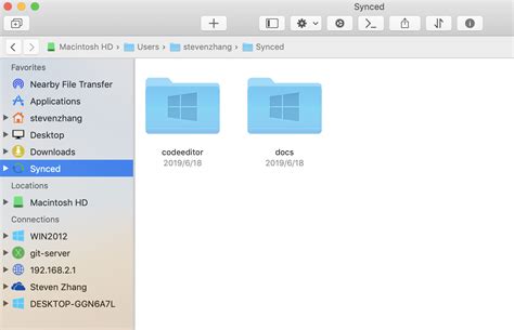 Windows File Explorer Mac At Nathan Brodzky Blog