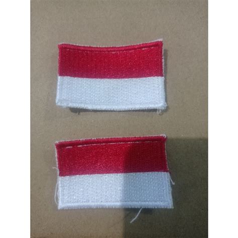Jual Logo Bendera Indonesia Shopee Indonesia