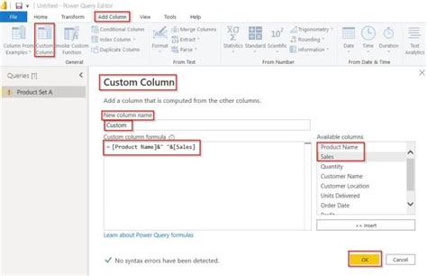 How To Concatenate With Space In Power BI SharePoint Microsoft