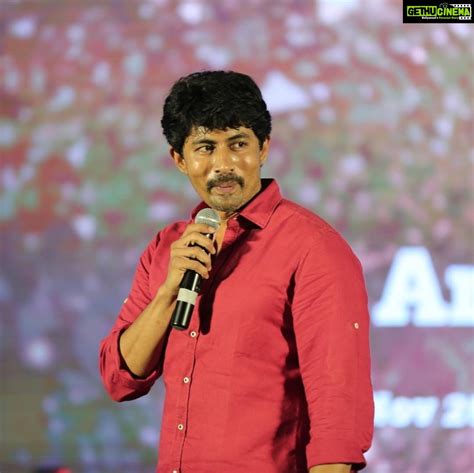 Karthik Kumar Instagram Corporate Show Madness Gethu Cinema