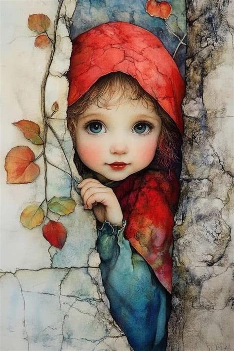 Gloria Adlı Kullanıcının رسومات 🎨وصور تعبيريه بطاقة Panosundaki Pin