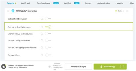 How To Encrypt Shared Preferences In Android Apps Using Ai