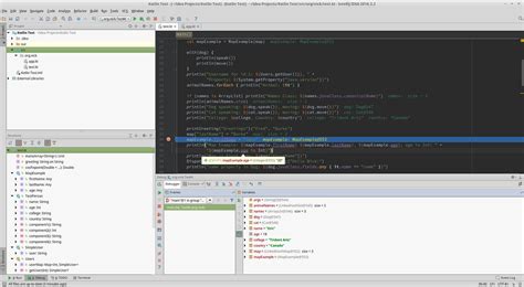 Kotlin Tutorial 9 — Using An Ide Here The Basics Of Using An Ide By Nick Apperley Medium