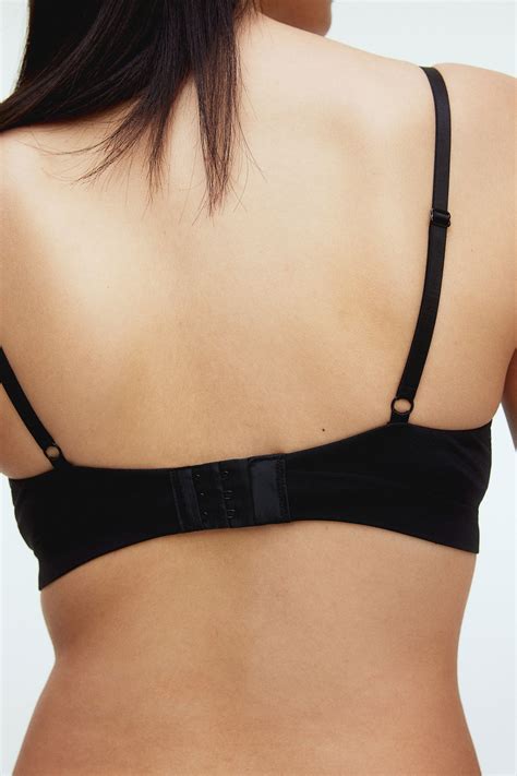 Sostén Push Up Seamless Handm Pe