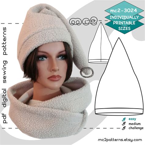 Mens Night Cap Sewing Pattern At Annalisa Hanley Blog