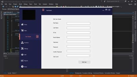 Develop A Modern Ui Desktop Application In Csharp Net By Seven77tech Fiverr