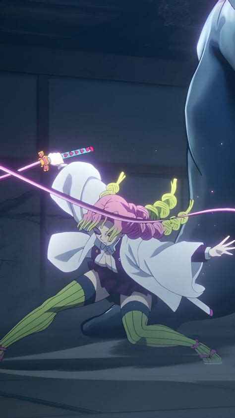 Mitsuri Kanronji Personajes De Anime Chibi Dibujos Chica Anime