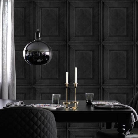 Black Charcoal Wallpaper Premium Wallpaper Mineheart