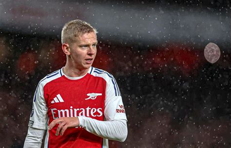 arsenal monitoring £41m defender amid oleksandr zinchenko s potential