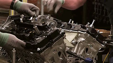 Working On An Engine That S Not Rusty Or In A Car Looks So Relaxing