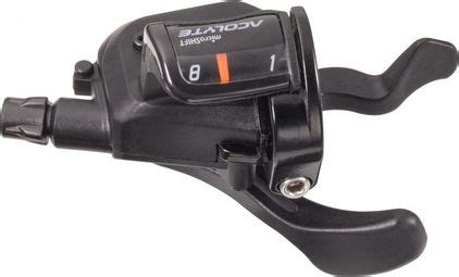 Manette Microshift Large Choix Sur Alltricks