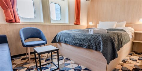 Commodore Cabins Amsterdam To Newcastle Dfds