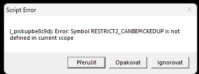 SCRIPT ERROR Every Mod Modding Related Support Emergency 911 First Responders FF Sim