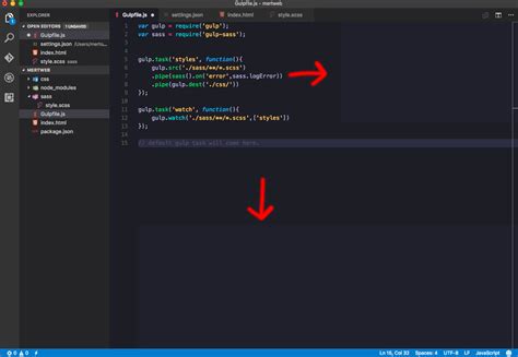 What Are These Weird Blanks In Visual Studio Code Stack Overflow