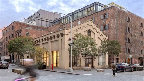 Space Theory Dumbo Showroom Opening Dezeen Events Guide