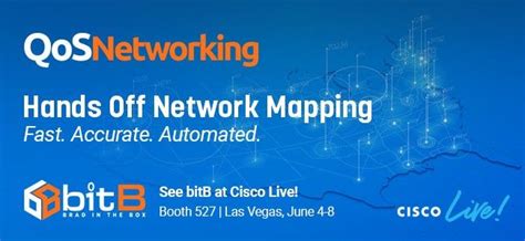 Bitb Dynamically Map Your Network On Linkedin Ciscolive2023
