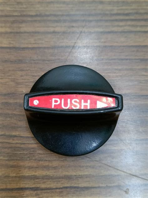 Lpg Bakelite Gas Knobs At ₹ 2piece Stove Knobs In New Delhi Id