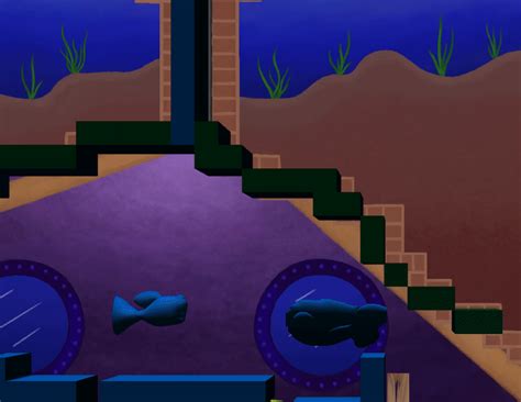 Sculptor Animator For Fish Fillets Remake Game Project Volunteer