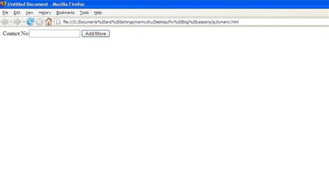 Easy Making Webapps Source Code Easy Make Dynamic Form Controls