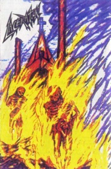 Laceration The Evolution Of Execution Reviews Album Of The Year