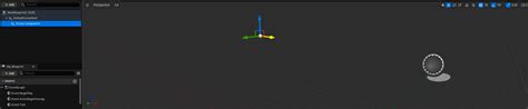 Unreal Engine Scene Component компонент сцены в Ue5 Ue4