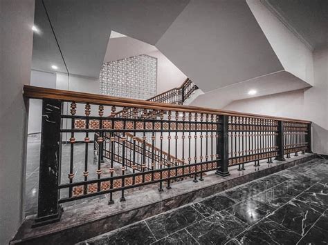 អស្ចារ្យណាស់ អគារក្រសួងរៀបចំដែនដី នគរូបនីយកម្ម និងសំណង់ ស្កឹមស្កៃក្បូរក្បាច់រចនាពិសេសខ្លាំងមែន