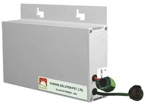 Dc Optimizer At Best Price In Chennai By Sun Sine Solution Pvt Ltd Dc Optimizer At Best Price In Chennai By Sun Sine Solution Pvt Ltd
