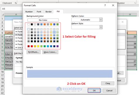 How To Highlight Row If Cell Is Not Blank 4 Methods Exceldemy